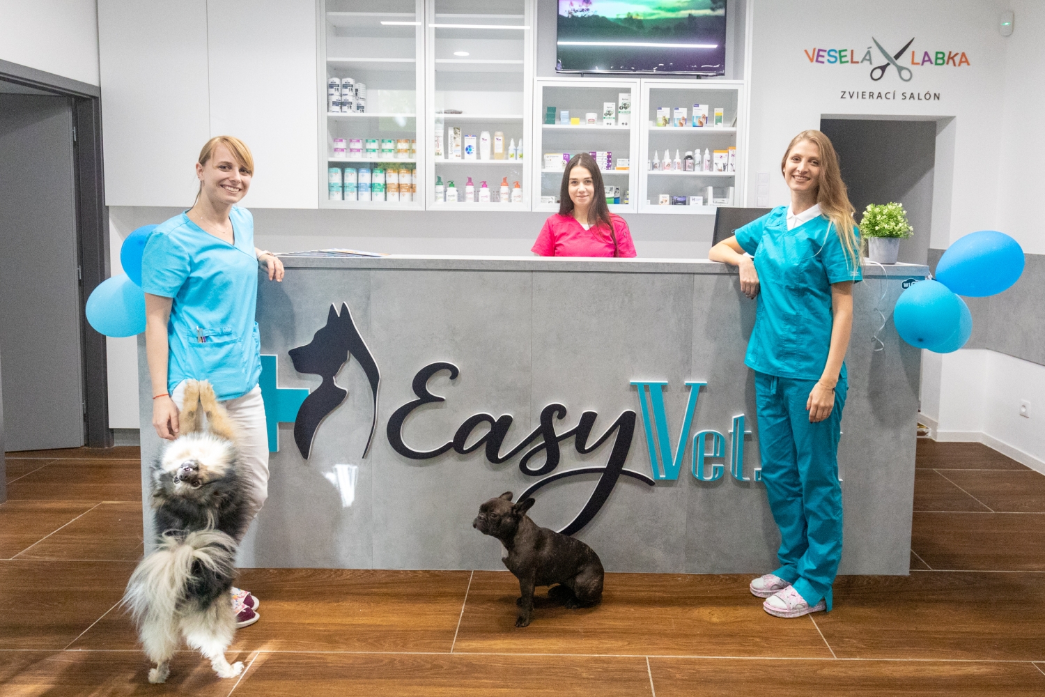 EasyVet - veterinárna klinika Petržalka
